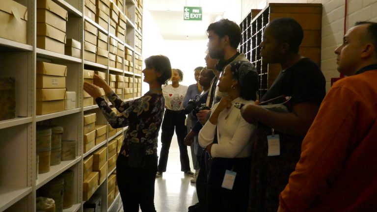 Archival Soundscapes with Onyeka Igwe - [Re:]Entanglements