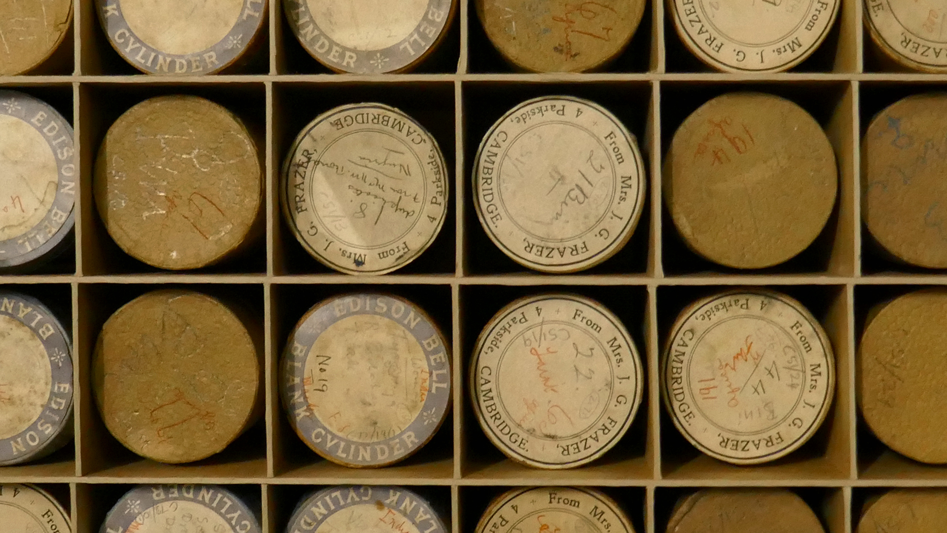 Archival Soundscapes with Onyeka Igwe - [Re:]Entanglements