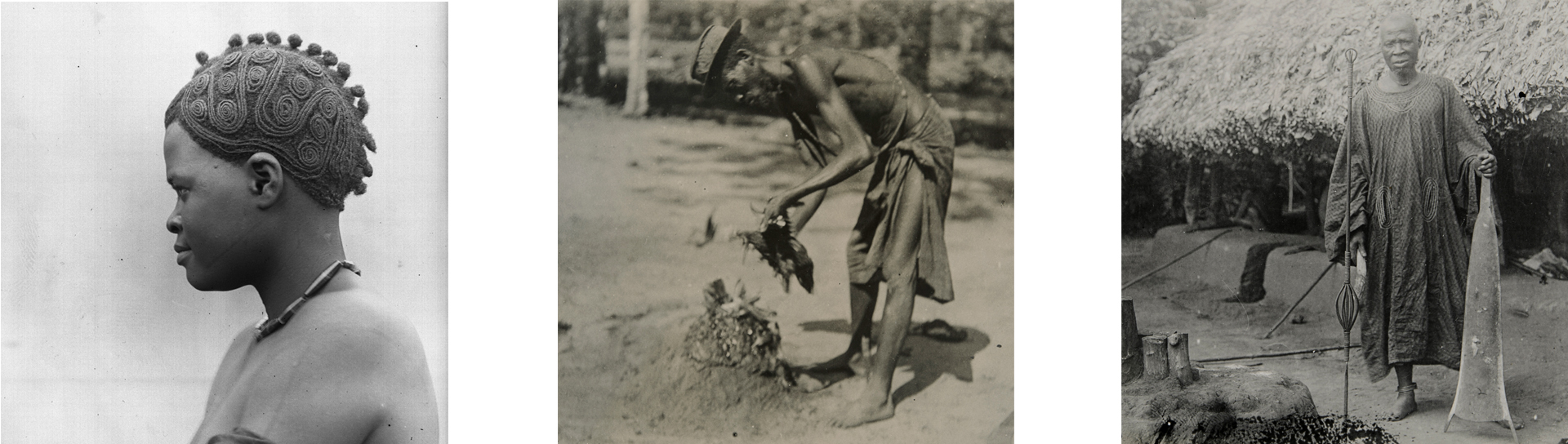 [Re:]Entangled Traditions exhibition, Nsukka - [Re:]Entanglements