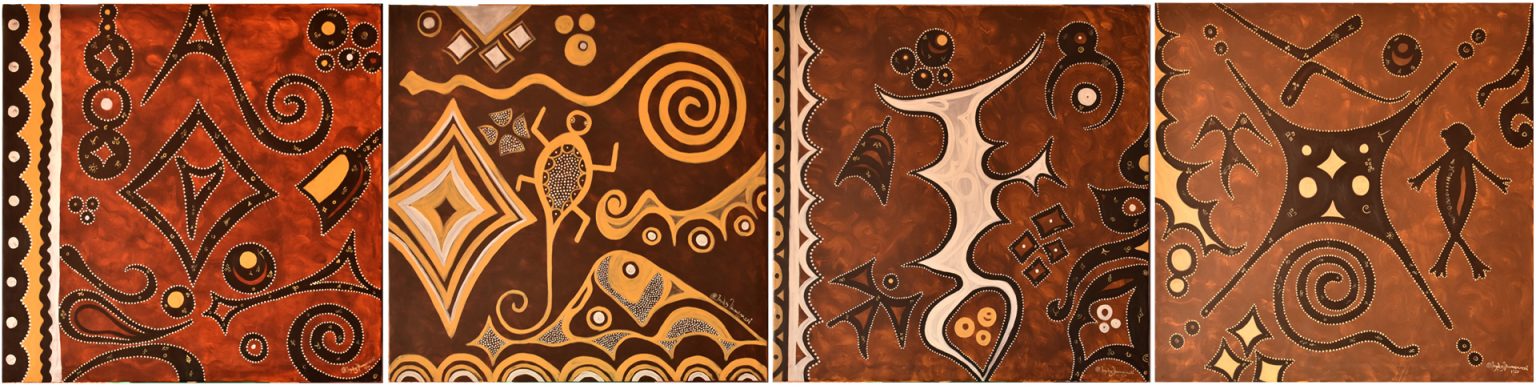 Uli: art and archive - [Re:]Entanglements