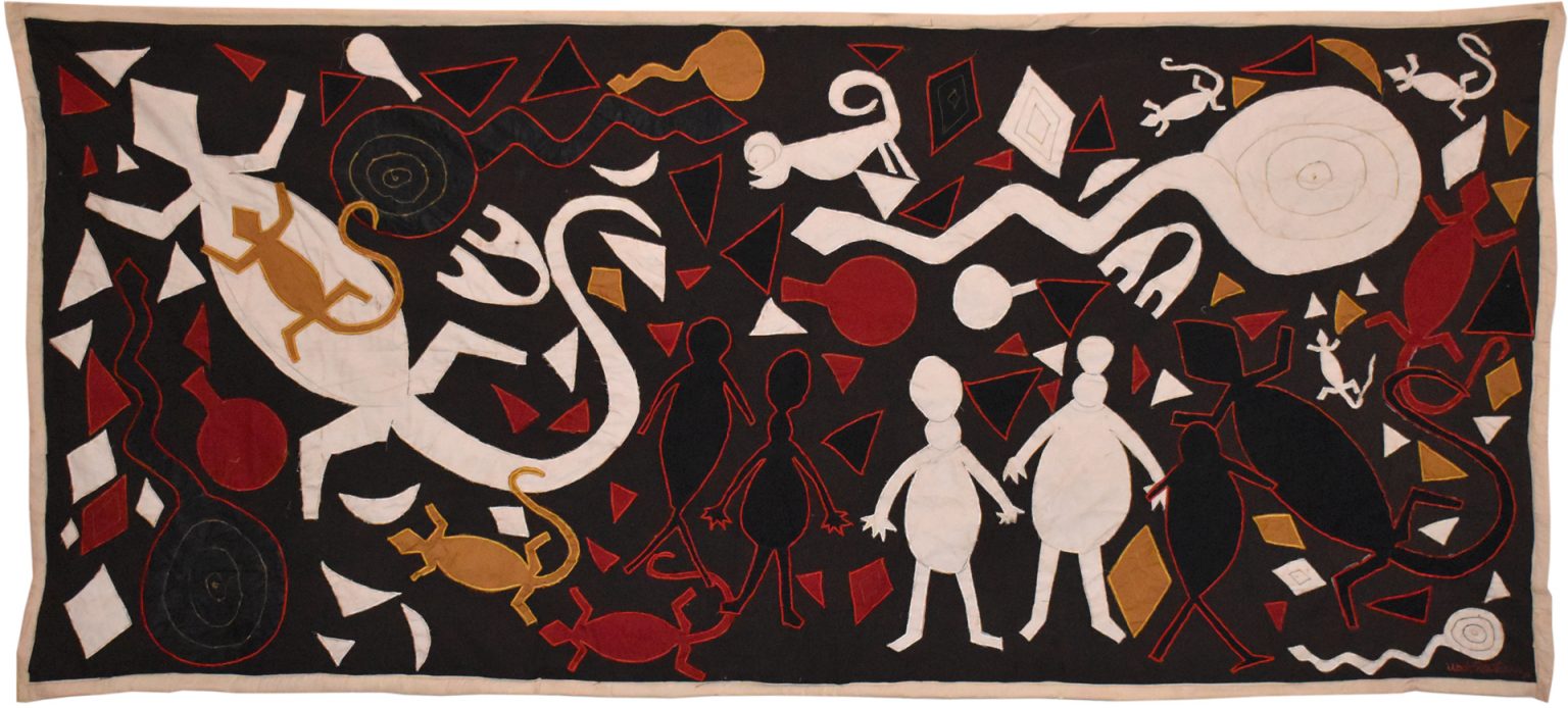 Uli: art and archive - [Re:]Entanglements