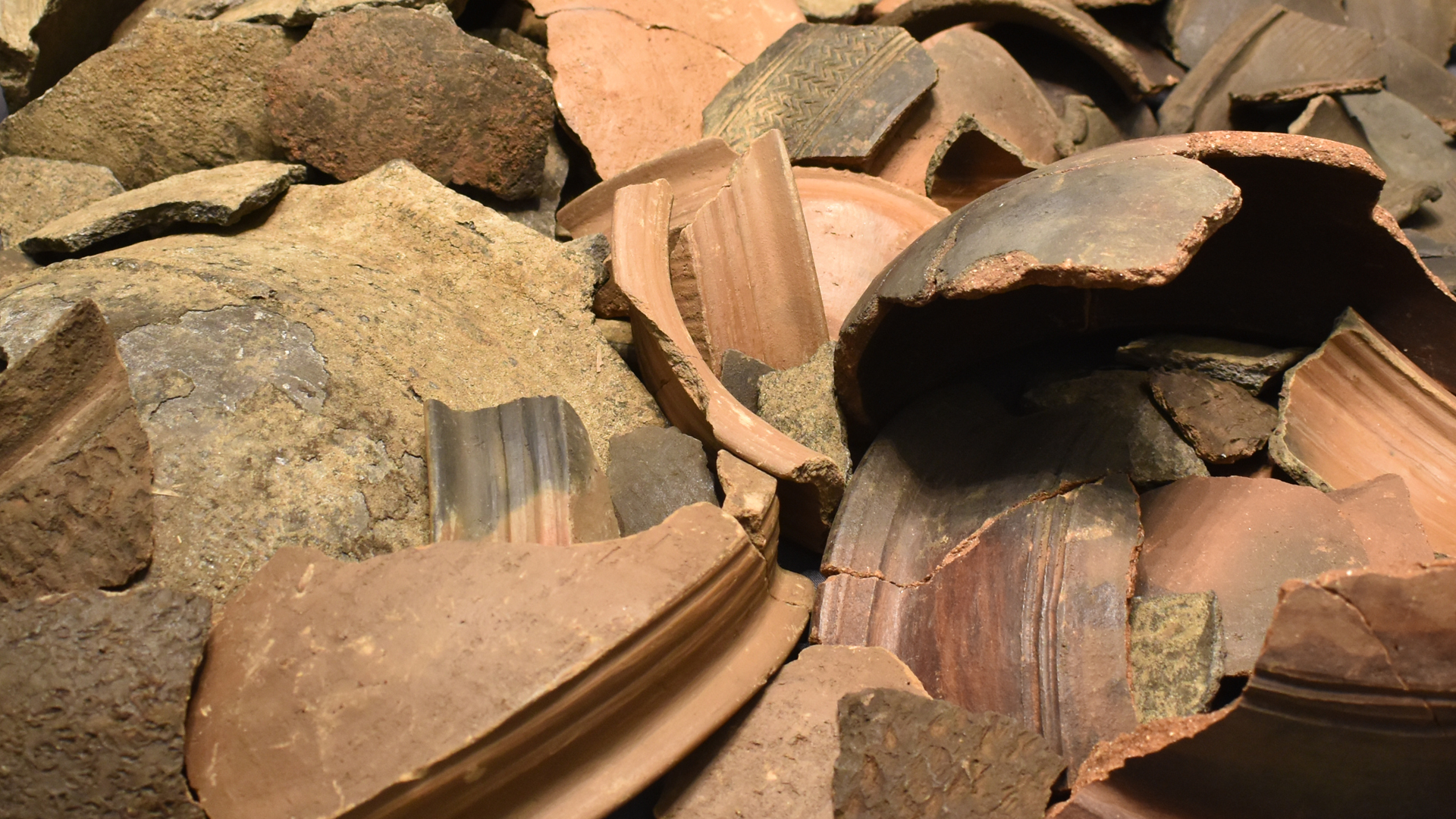 Lines, faces, fragments - [Re:]Entanglements