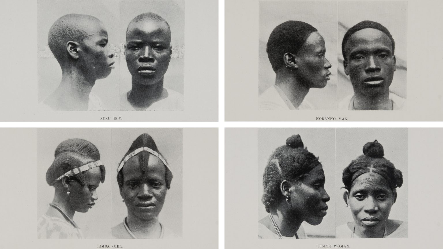 Physical type photographs - [Re:]Entanglements