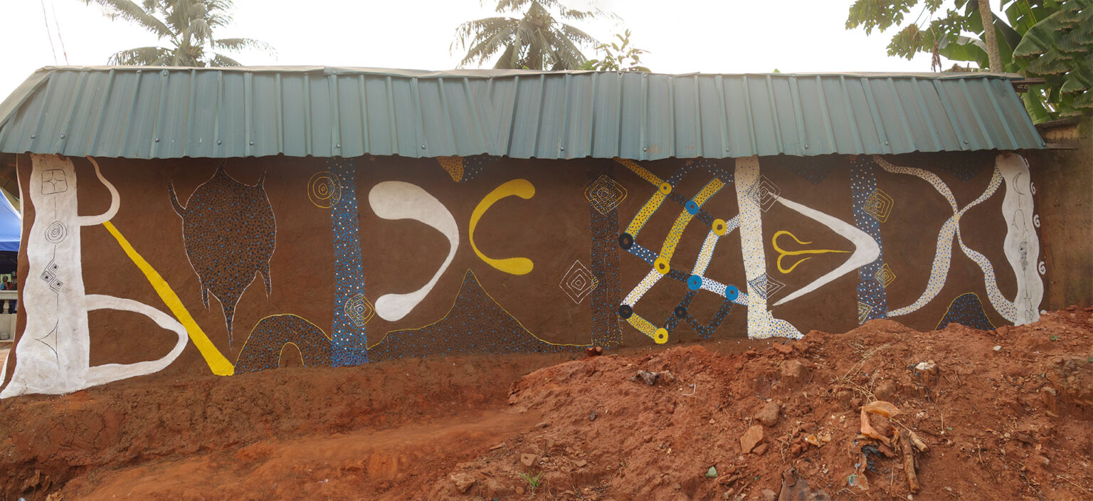 Uli: art and archive - [Re:]Entanglements