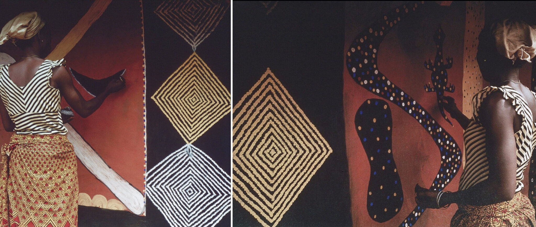 Uli: art and archive - [Re:]Entanglements